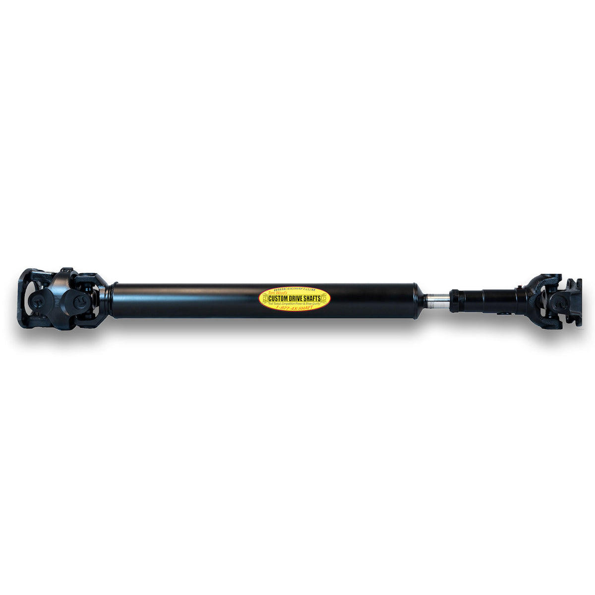 Ford Excursion Double Cardan Rear Drive Shaft – Tom Wood's Custom Drive ...